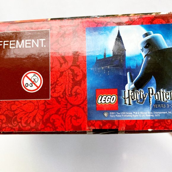 Lego | Toys | New Lego Harry Potter 4867 Hogwarts Castle Retired Sealed ...